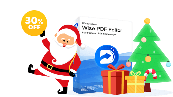 Wise PDF Editor - Full-featured PDF file manager on Windows